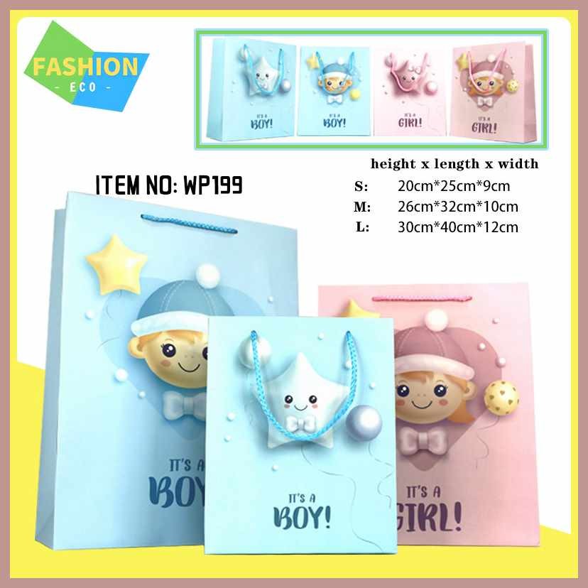 12pcs%i`Paper,pI)Bag/JV$Baby^uT$Shower^cU%Gift_uQ%Bag_WC%Loot_DI%Bag ...