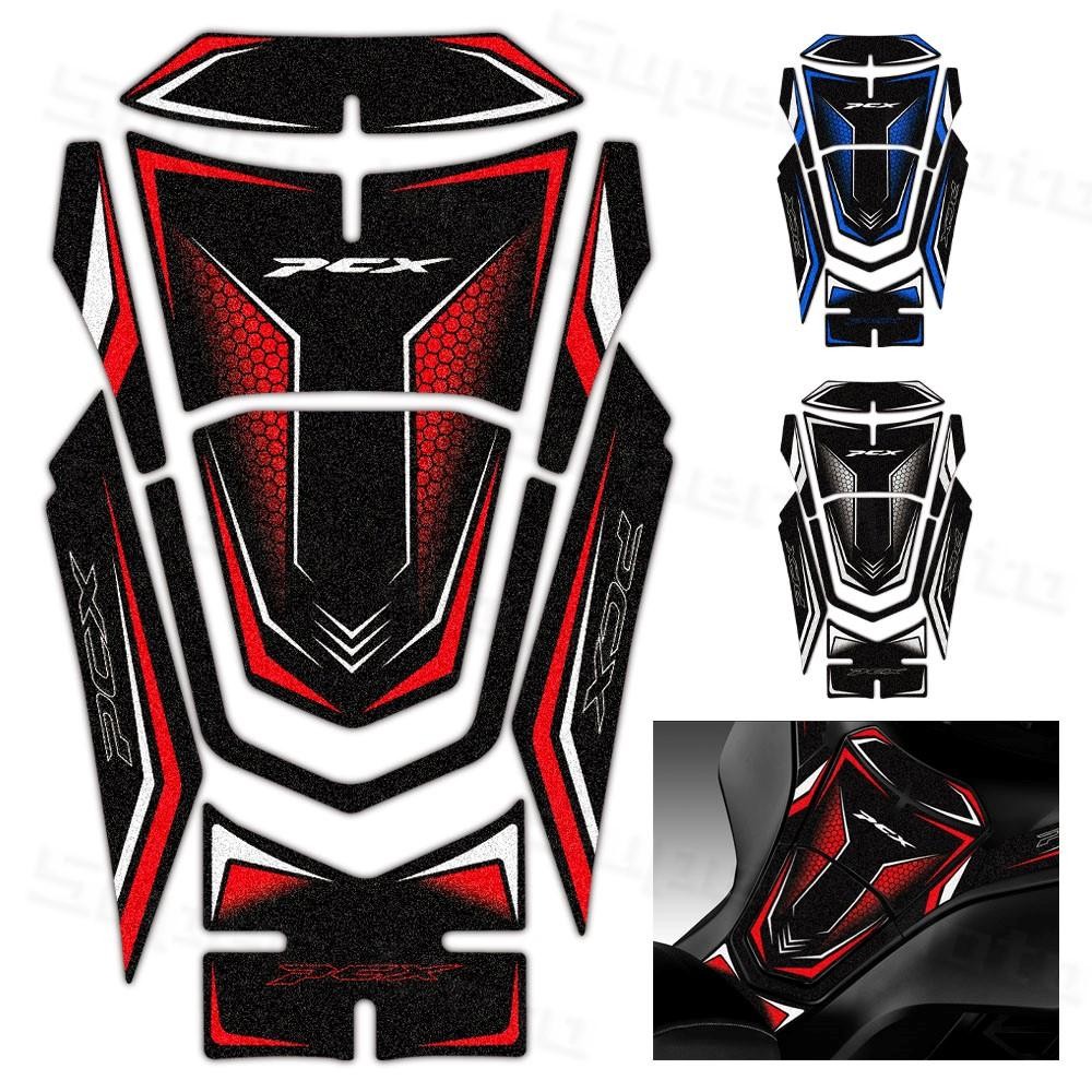 For Honda PCX160 Pcx 160 2020 2021 2022 Motorcycle Fuel Tank Sticker ...