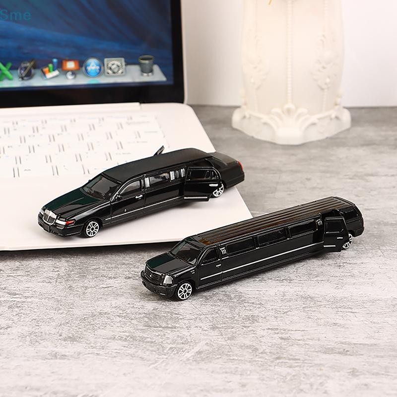 [Sme] Diecast Metal Toy Vehicle Model Stretch Lincoln Limousine Luxury ...