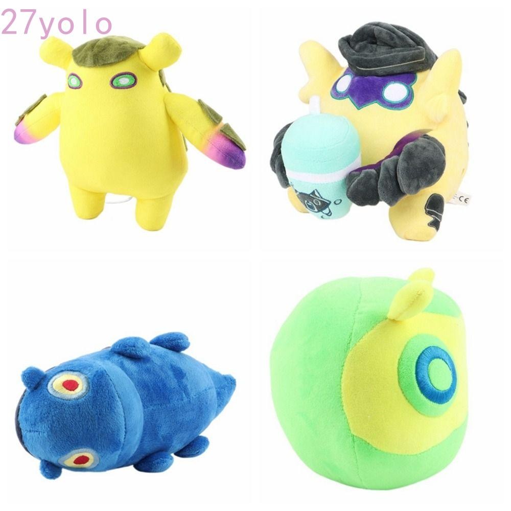 YOLO Valorant Plush Doll, Shooting Game Wingman Game Plush Toy, Cute ...