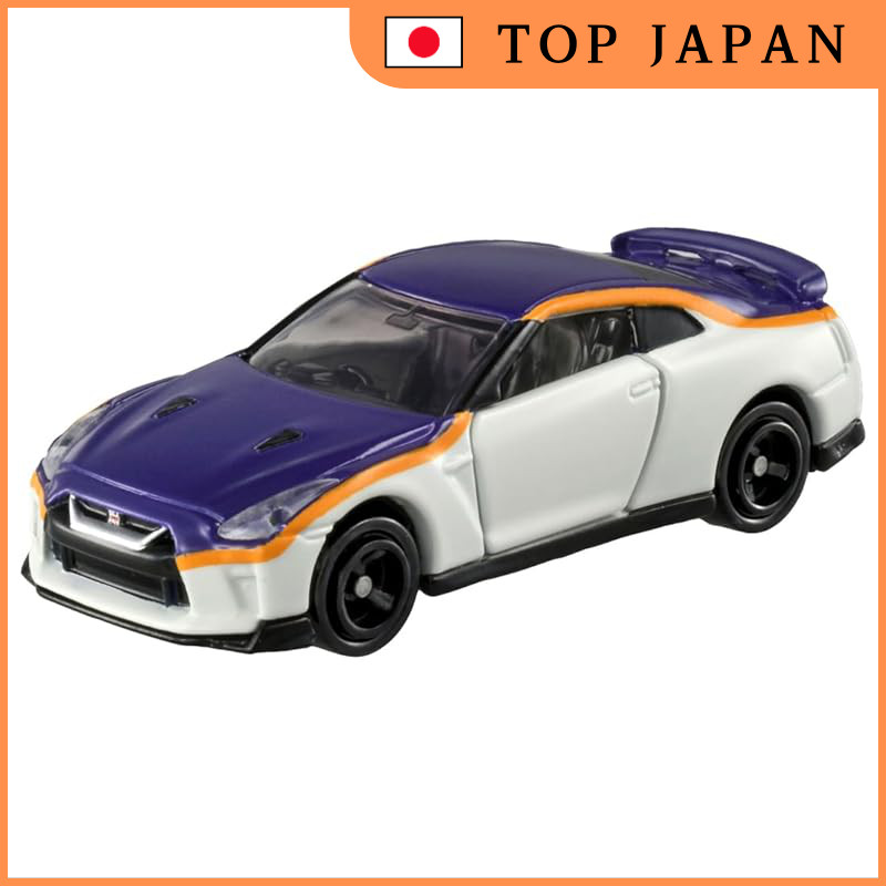 TAKARA TOMY Dream Tomica Shinkalion CW Nissan GT-R Miniature Toy Car ...