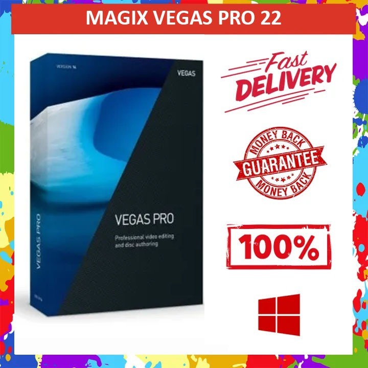 MAGIX VEGAS Pro 22: Professional Video Editing Software for Filmmaking ...