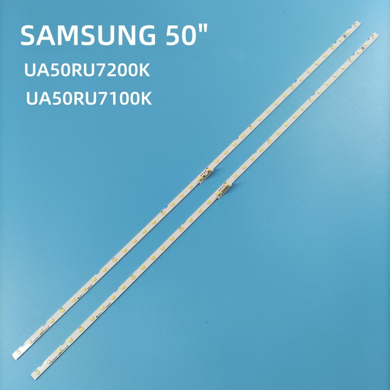 Ua50ru7200k ua50ru7100k Samsung 50 "LED TV backlight (TV light) Samsung ...