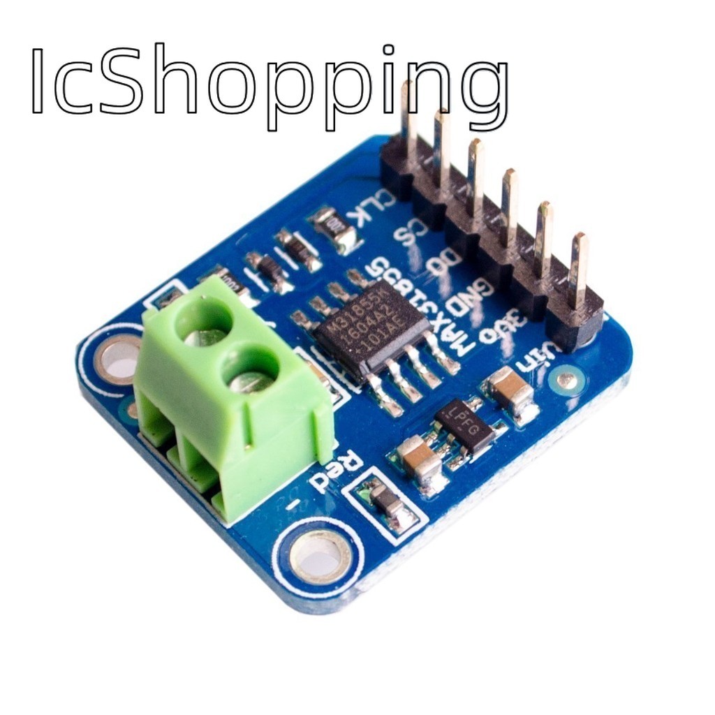 MAX31855 K Type Thermocouple Breakout Board Temperature Measurement ...