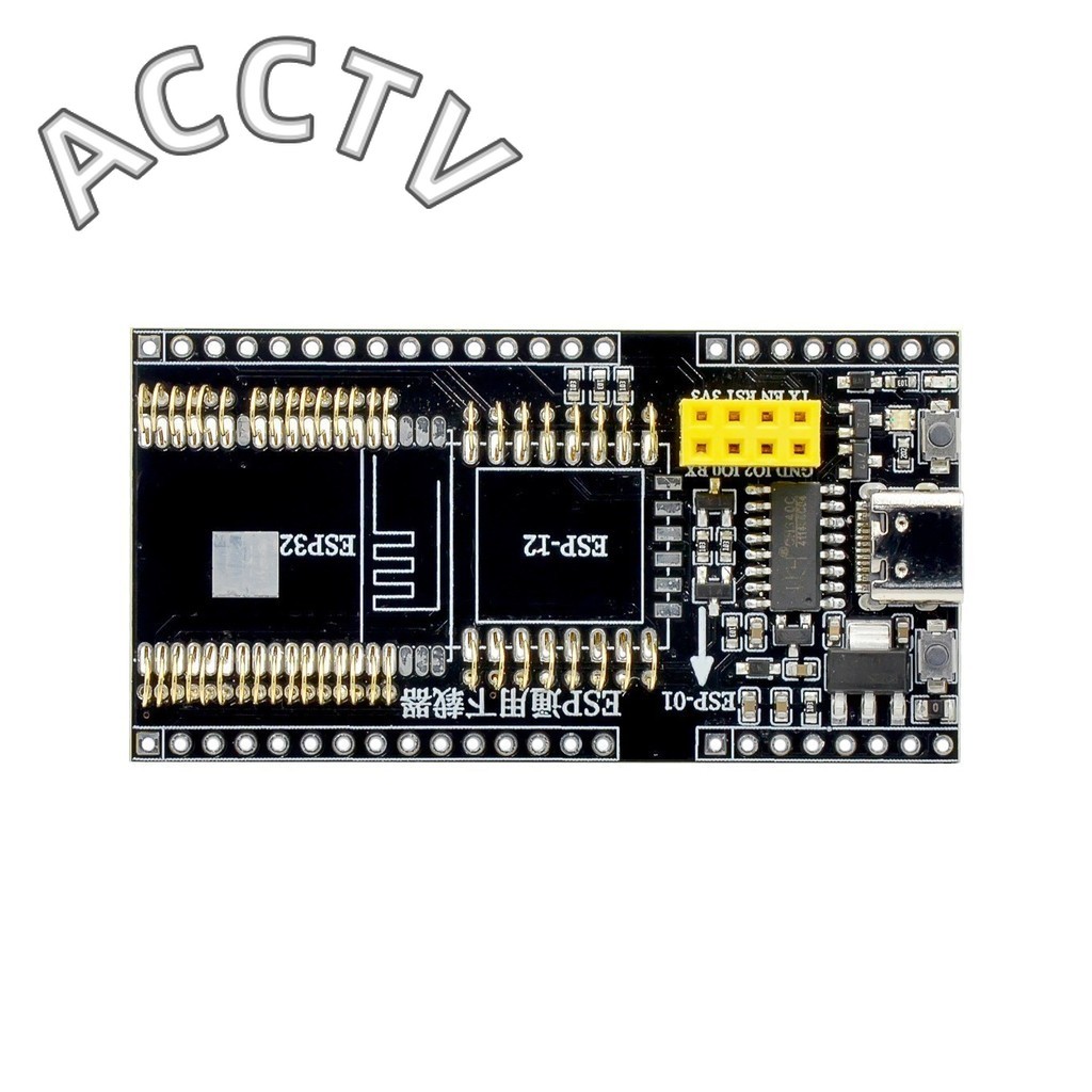 Esp8266 Esp32 Wrover Development Board Test Programmer Socket