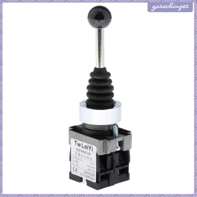 [ 2 Position Spring Return Wobble Joystick Controller Toggle Switch ...