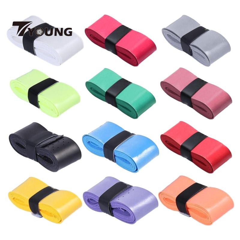 [Available] Tennis Racket Grip Tape Racquet Wrapping Tape Nonslip ...