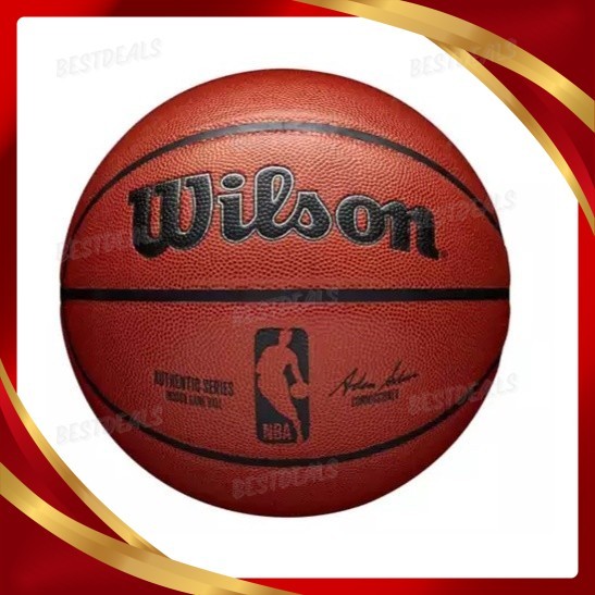 Wil Basketball (leather) | Shopee Philippines