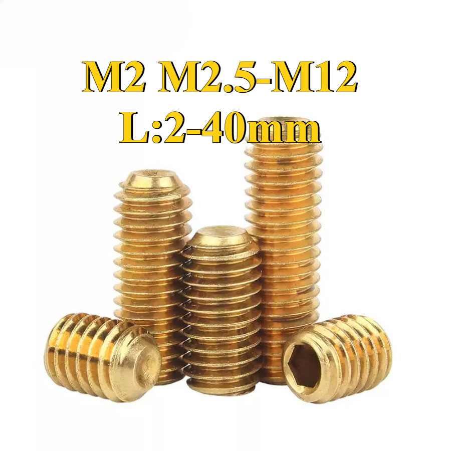 Allen Hex Socket/Allen Socket Set Screw/Allen Set Screw aka Blind Screw ...