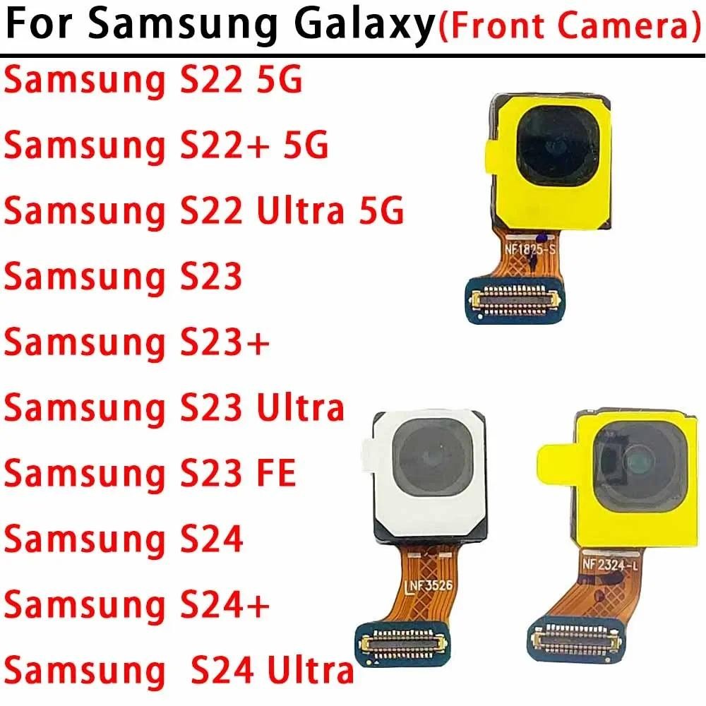 Original Selfie Camera For Samsung Galaxy S22+ S23+ S24+ S22 S23 S24 ...