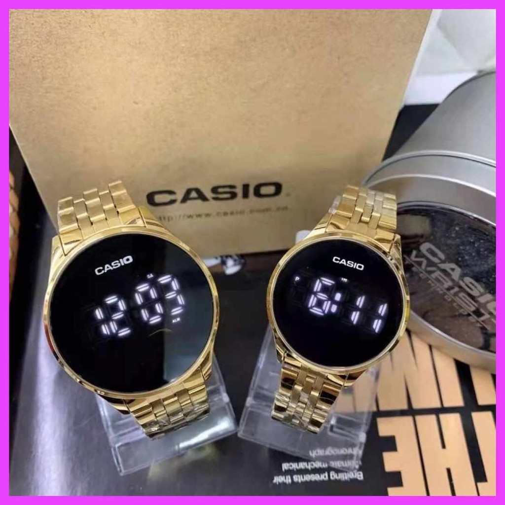 CASIO*mH+TOUCH&d#WATCH)r}Unisex>x}touch>a}screen>q}casio>t}watch ...