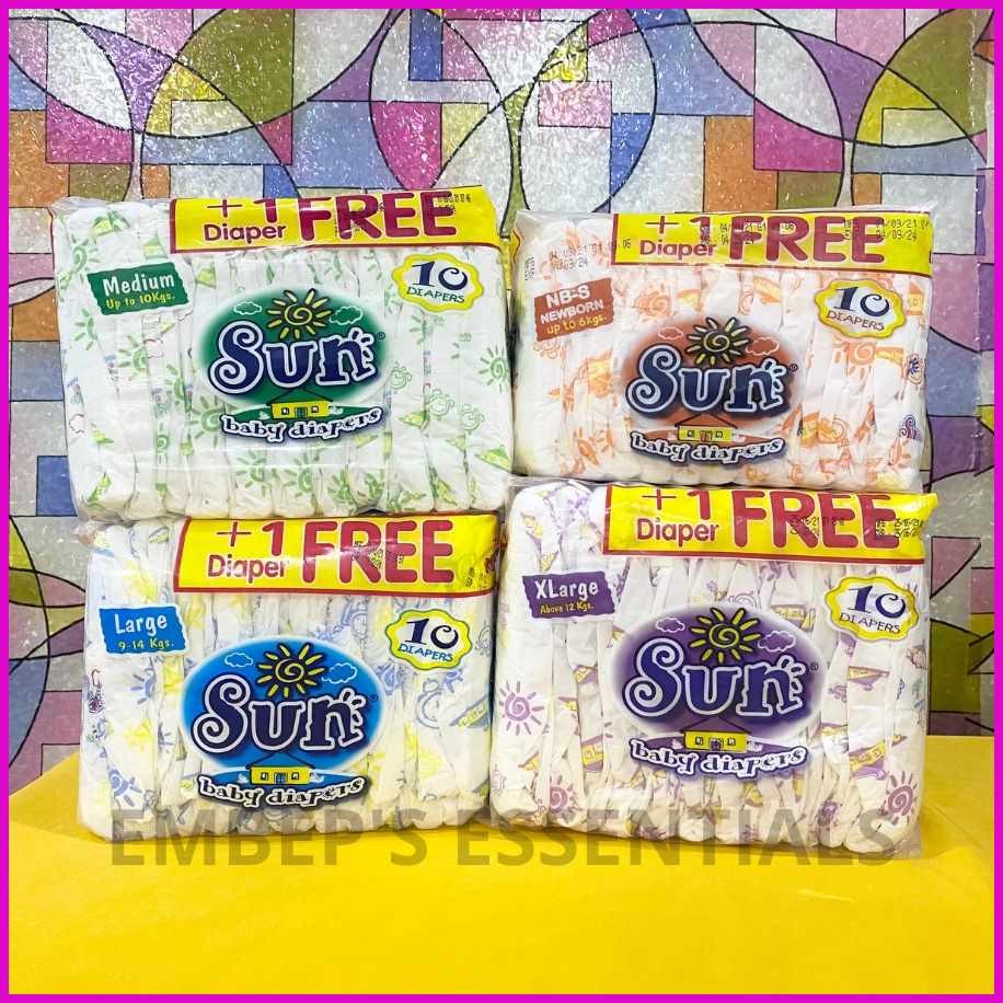 Sun|fn`Baby#e&Diapers!D[(10,OO[diapers+jV@++SQ@1+Ye@Free) | Shopee ...
