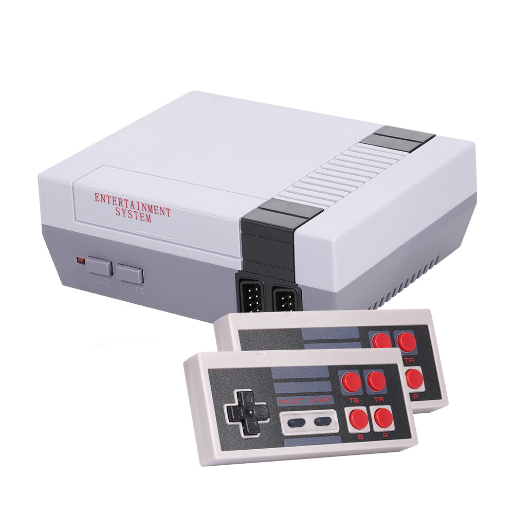 Built-In 620 Games Mini TV Game Console 8 Bit Classic Handheld Gaming ...