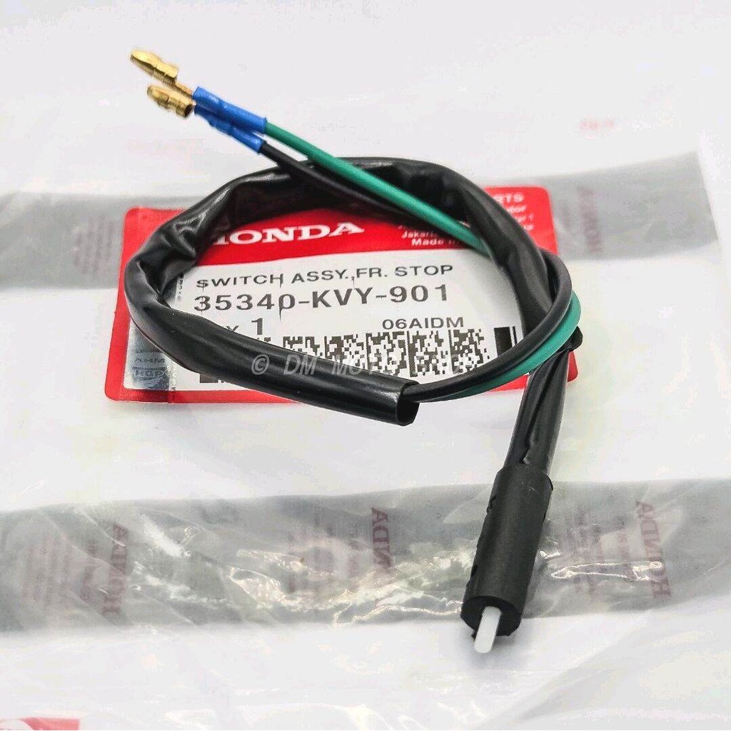 Honda Supremo Front Brake Stop Light Switch | Shopee Philippines