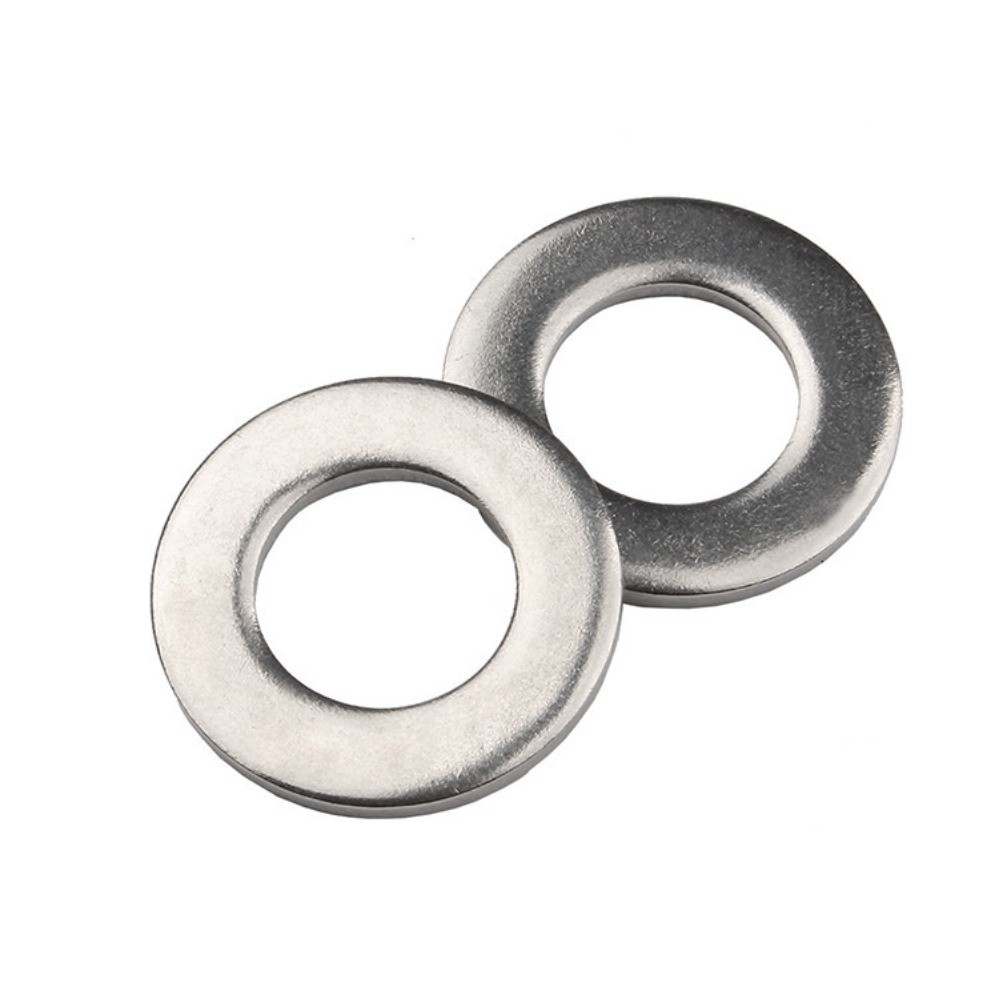 Washer / Flat Washer (Stainless 304) M16-M36 (AZY-DM1-C) | Shopee ...