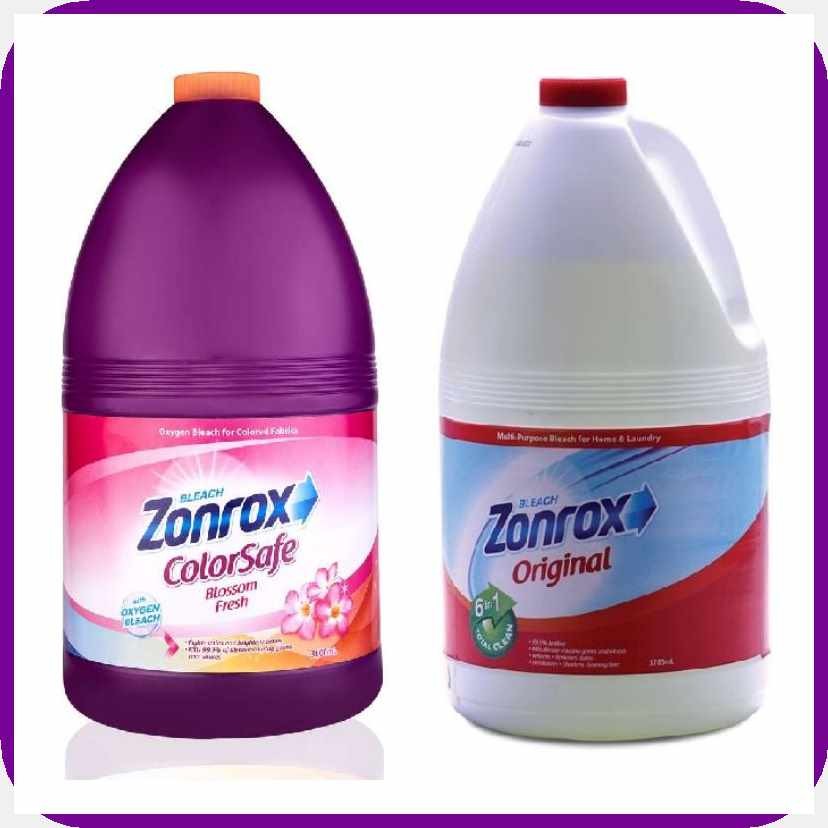 Zonrox`U;Bleach=o_bi:Original%vE:Gallon%Ca:Zonrox%tb:Color%QS:Safe%Mp ...