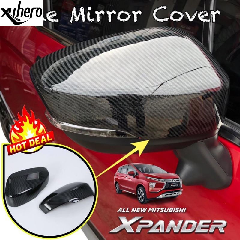 2020-2024 Mitsubishi Xpander /Xpander Cross Carbon Fiber Car Side ...