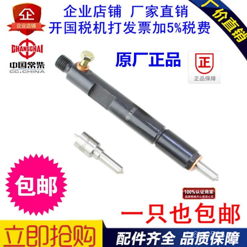 EH36Fuel Injector Nozzle for Single Cylinder Tractor with Oil Head ...