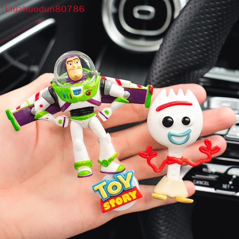 Liuzhuodun80786 Story Buzz Lightyear Interior Decoration Automobile Air Conditioning Outlet ...
