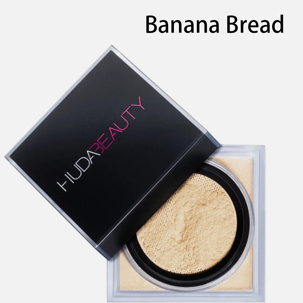 Huda Beauty Easy Bake Loose Baking & Setting Powder full size 20G ...