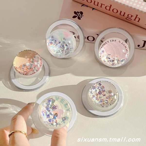 magsafe popsocket pop socket Niche Literature and Art, INS Wind Flower ...