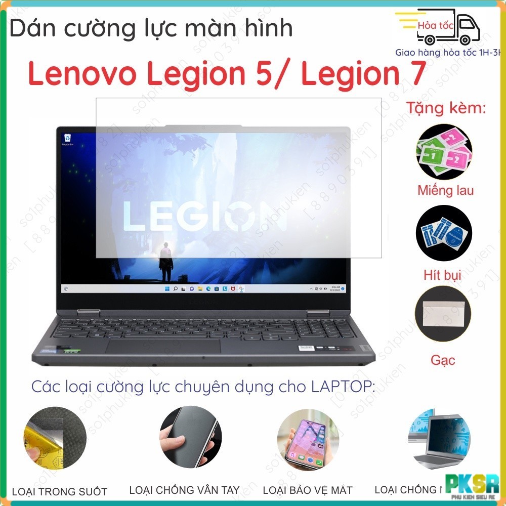 Lenovo Legion 5 Pro/ 15ARH7 15ARP8/ R7000 R7000P/ Slim 5 16APH8 S7 16IAH7/ 16irx8 16IRX10 ...
