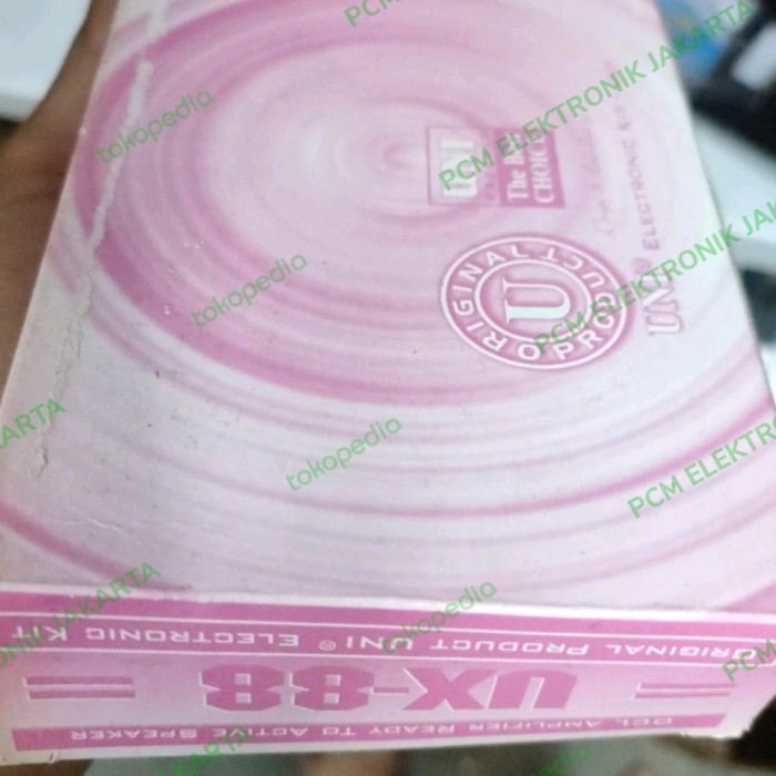 SB99 active speaker power amplifier kit ocl 300w ux88 ux 88 | Shopee ...