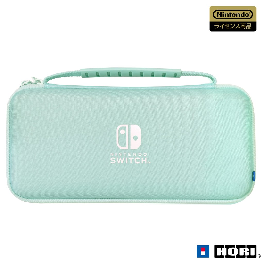 Nintendo Licensed Product Slim Hard Pouch Plus for Nintendo Switch ...