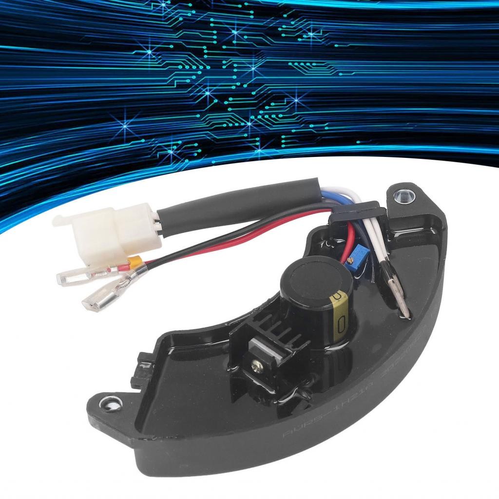Xguli AVR Volt Regulator Automatic Voltage 1 Phase 6 Wire 3KW 5KW ...