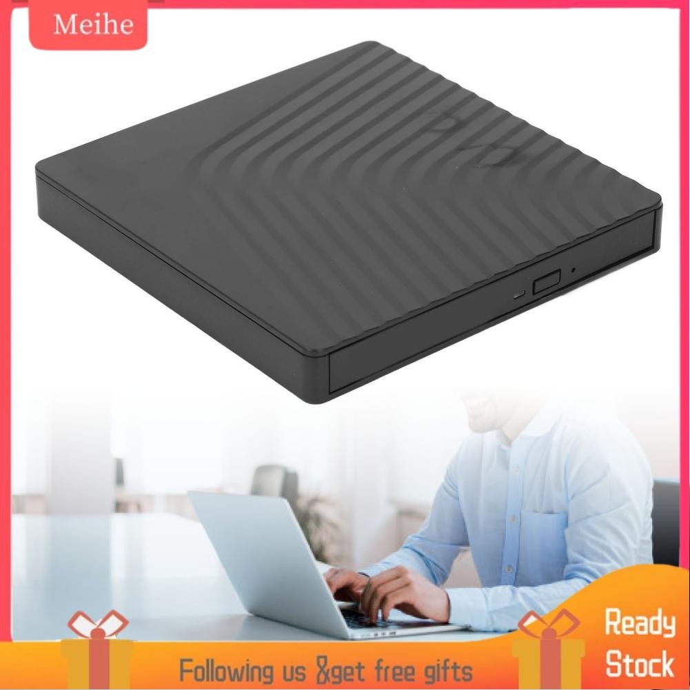 Meihe Laptop Optical Drive Enclosure Type A C 5Gbps External CD DVD BD ...