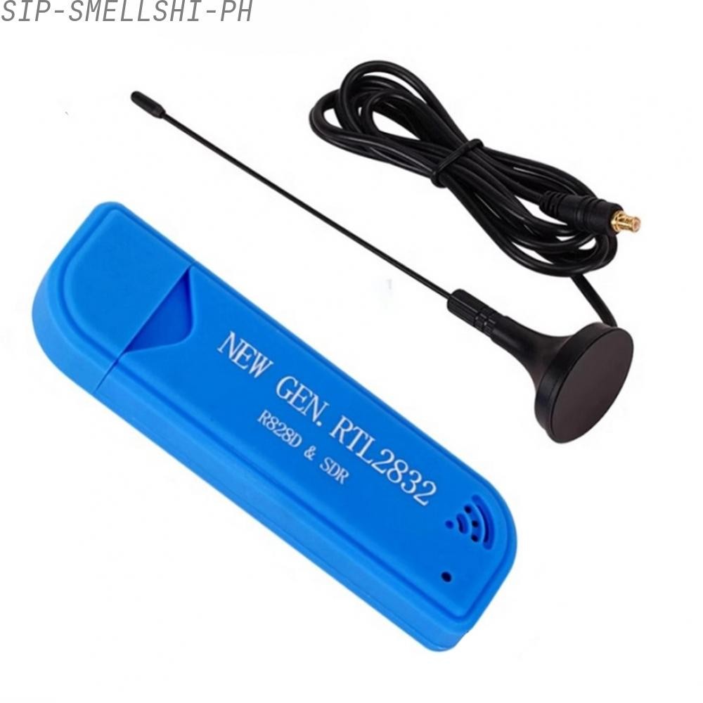 Instant Setup USB2 0 FM Digital TV Tuner Dongle Receiver with Antenna ...