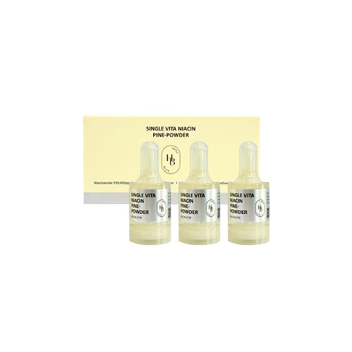 Hebblue Single Vita Niacin Pine-Powder (1box/3ea) | Shopee Philippines