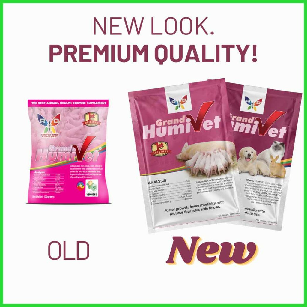 Grand%R%Humivet>AM/(100g)$i/for)Ax^animals | Shopee Philippines
