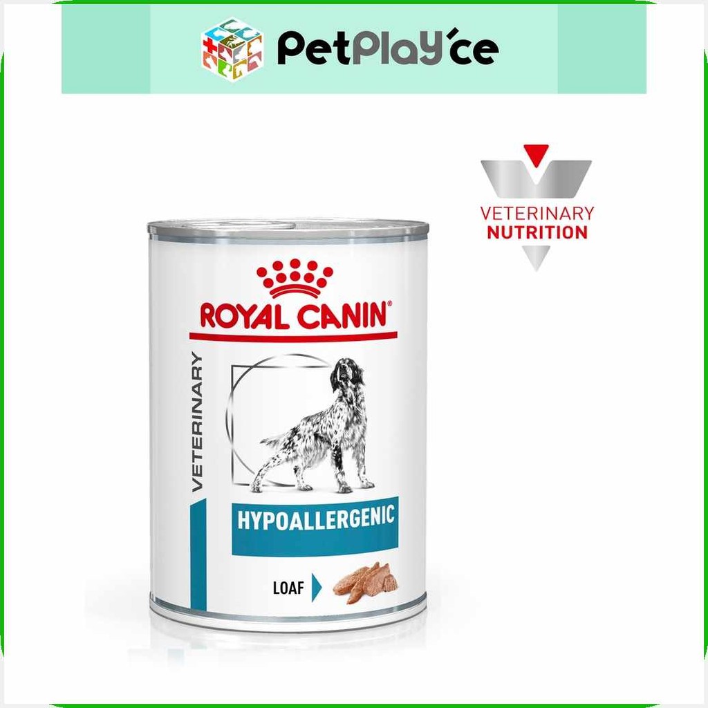 Royal$w}Canin)t>HYPOALLERGENIC)K>Can)f>Wet)X?in*w?Can*C?inCAN*J?for DOG ...