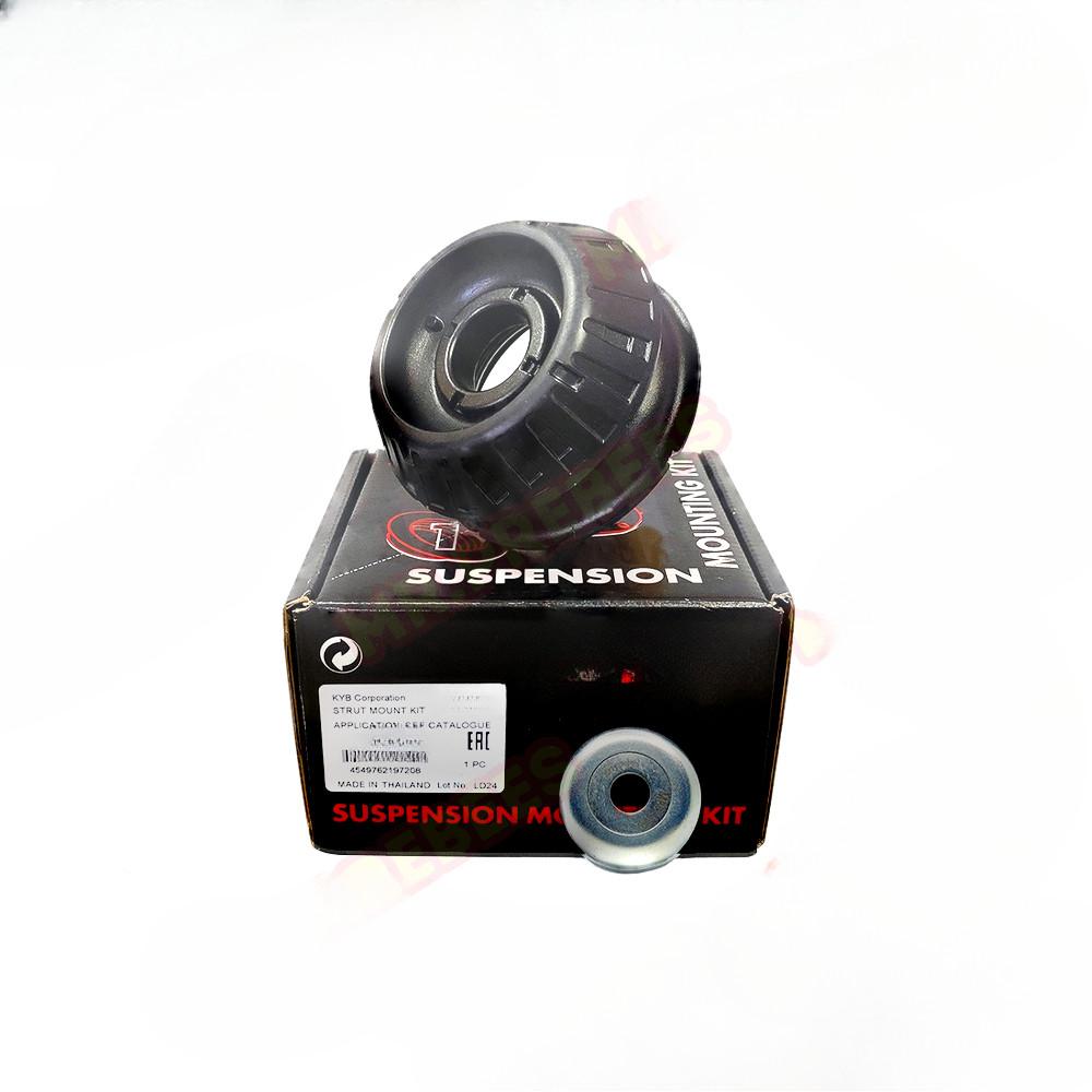Front Shock Mounting with Bearing for Toyota Vios - BATMAN 2008 - 2012 ...