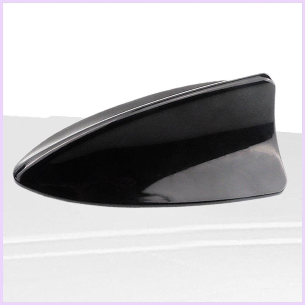 Car Roof Antenna Caps Shark Fin Antenna Cover Vehicle Shark Fin Shape ...