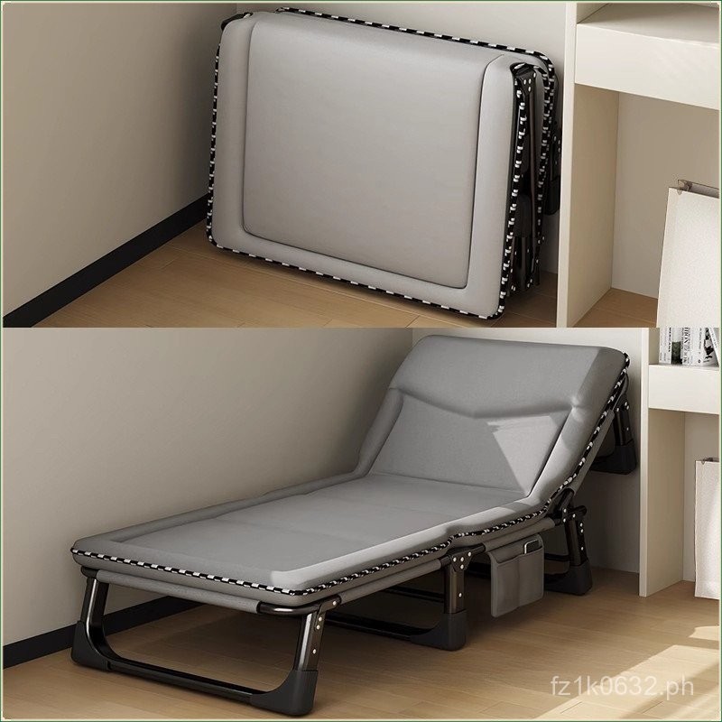 Nap Simple Office Multifunctional Portable Folding Bed Military Cot ...
