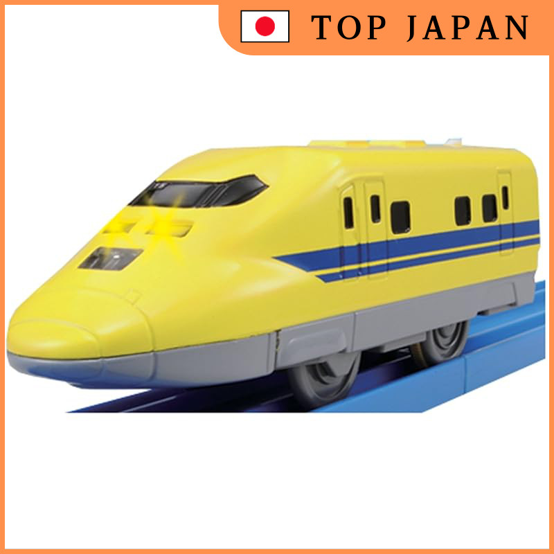 Plarail Tekoroji Plarail TP-04 Doctor Yellow Type 923 | Shopee Philippines