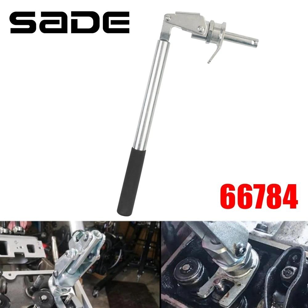66784 Stud Mount Valve Spring Compressor Tool for Engine 3/8" & 7/16 ...