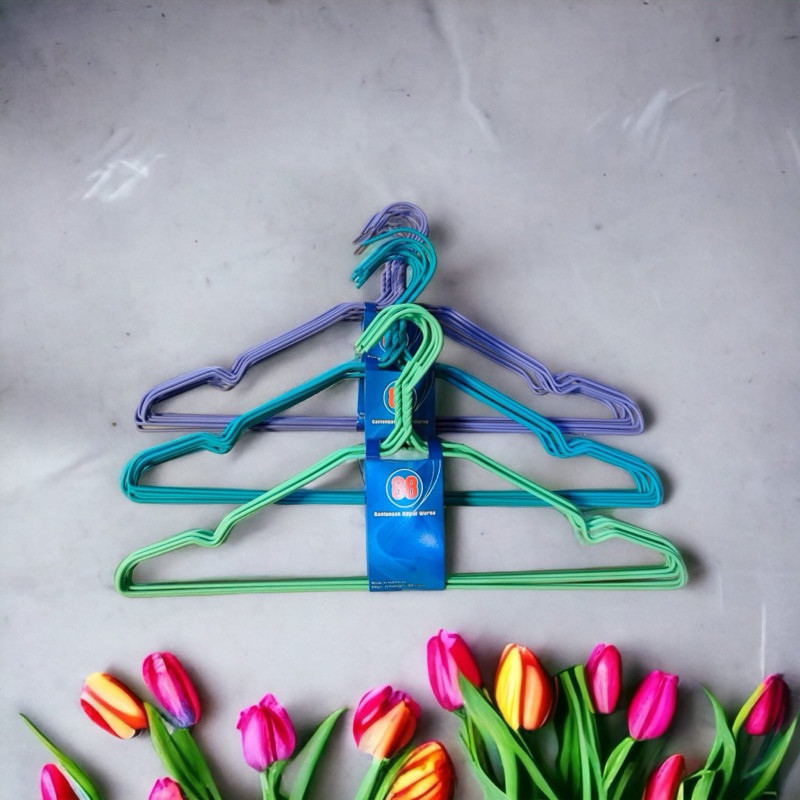 Thick Stainless Steel Wire Hanger / Stainless Steel Wire Hanger 1 Set ...