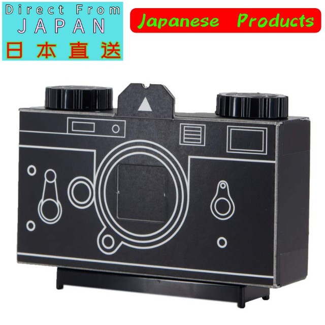 【Direct From Japan】KING Pinhole Camera KPC-135 Paper Assembly Kit Film ...
