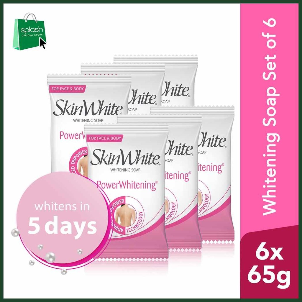 SkinWhite#o&Whitening+AS@qT@Face+Qv@and+SC@Body+Gu@Bar+Qh@Soap+mk@Power ...