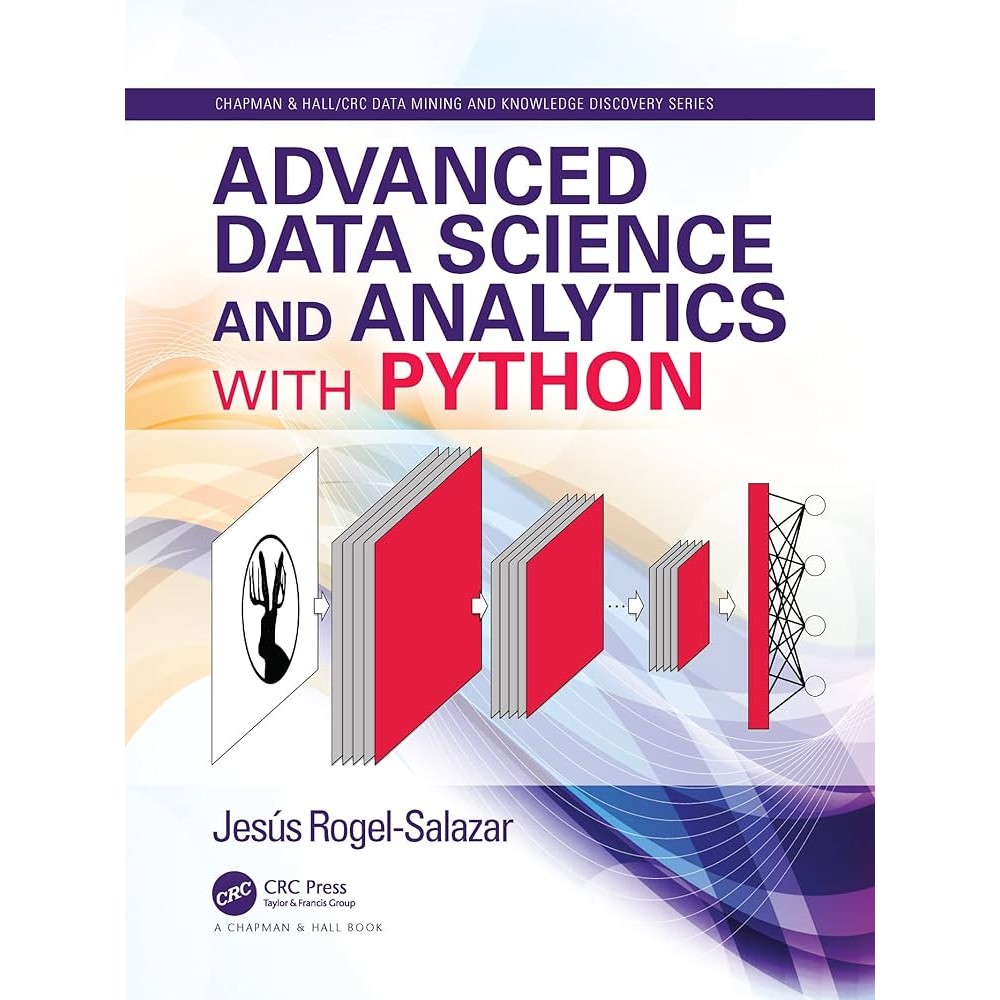 Sell Advanced Data Science and Analysis with Python by Jesús Rogel ...