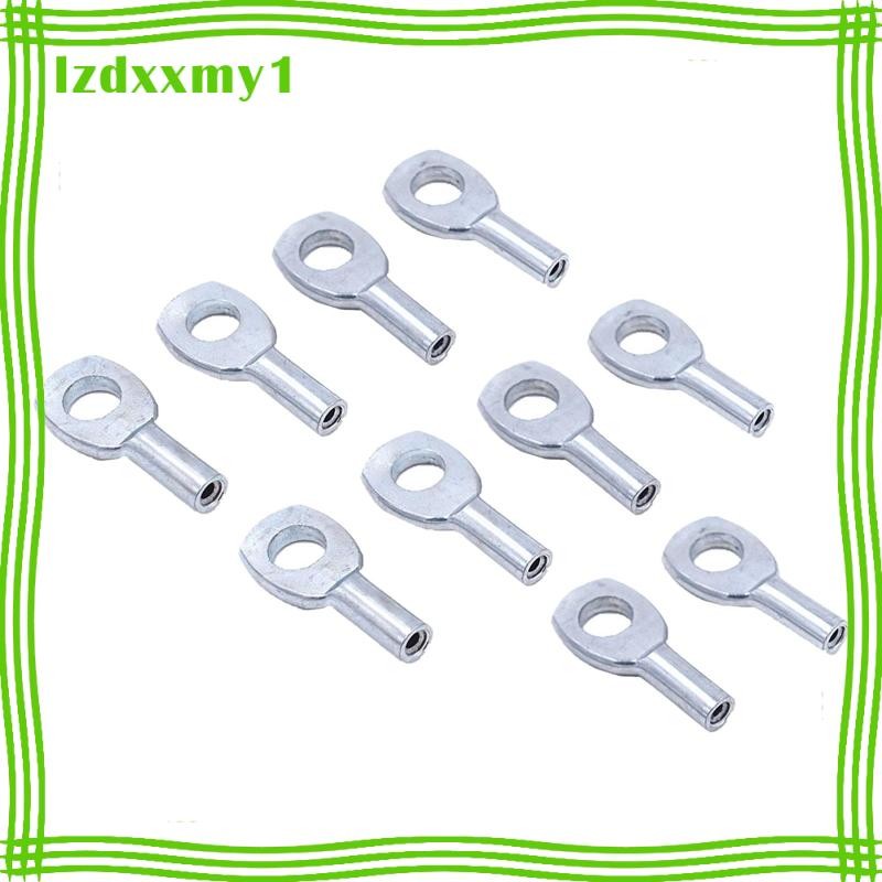 [ Steel Wire Rope Eyelets Accessories Exercise Machine Eyelet Terminal ...