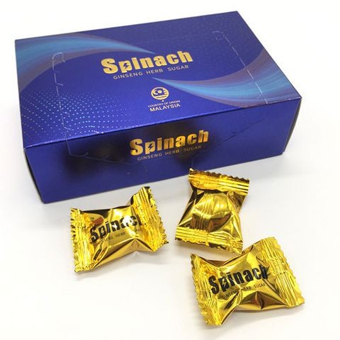 Genuine Spinach Ginseng Candy (Product name concealed) | Shopee Philippines