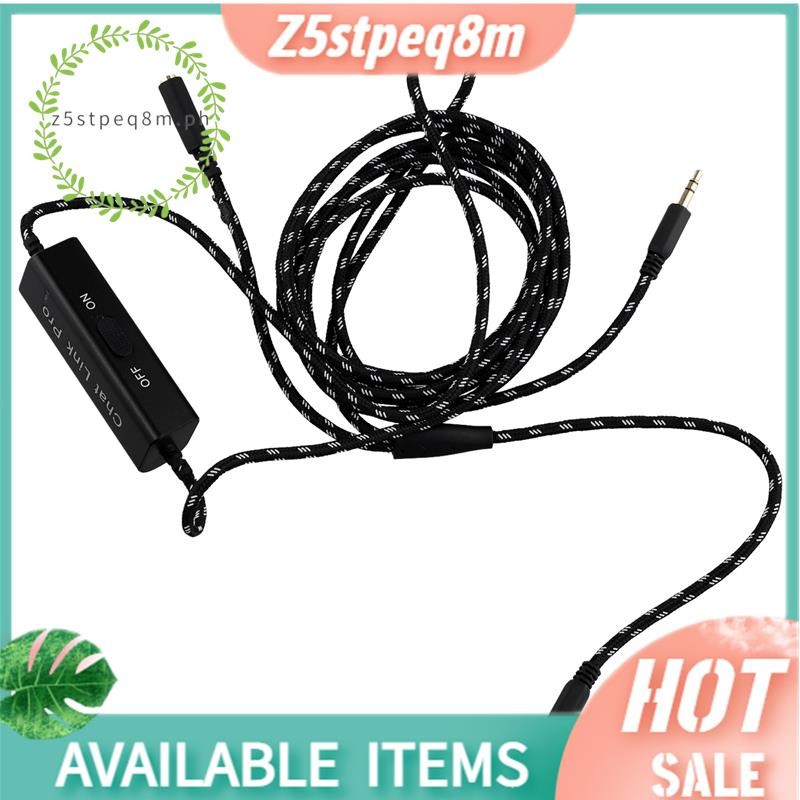 Noise Reduction Line Chat Link Pro Cable for Elgato HD60 X, HD60S ...