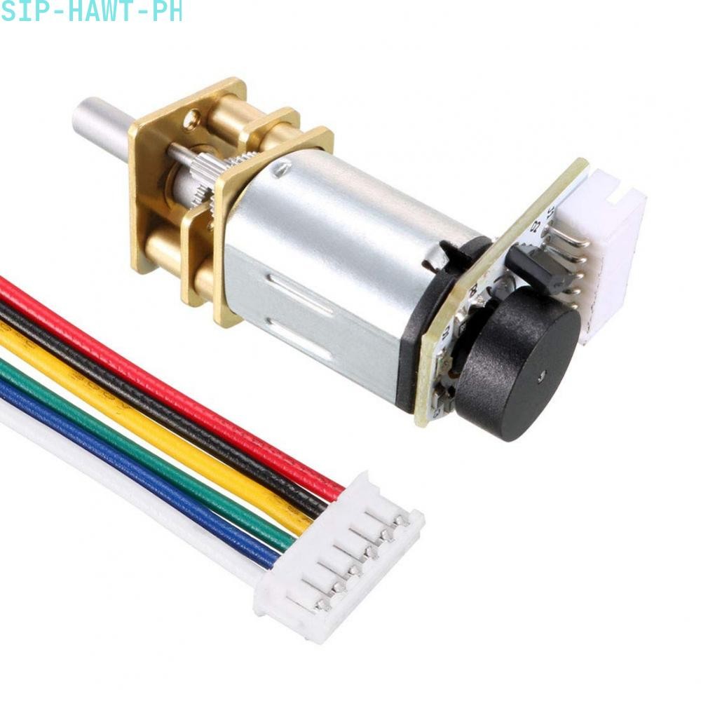 ⭐ BIG DISCOUNTS⭐ High Torque For N20 DC Motor with Encoder for Small ...