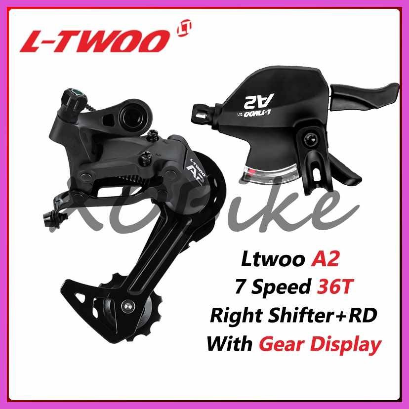 LTWOO^K`A2)dm{7-wBSpeedpTGroupsetGV7PTSpeeddDRearHDerailleur Right ...