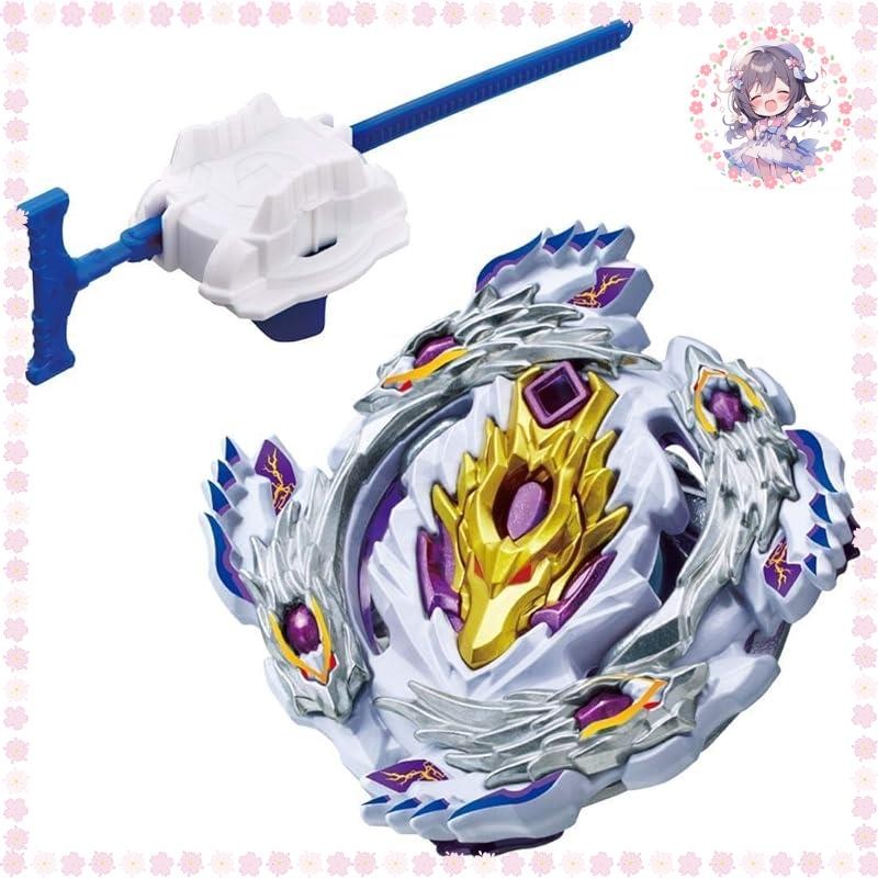 Beyblade Burst B-110 Starter Bloody Longinus.13.JI. | Shopee Philippines