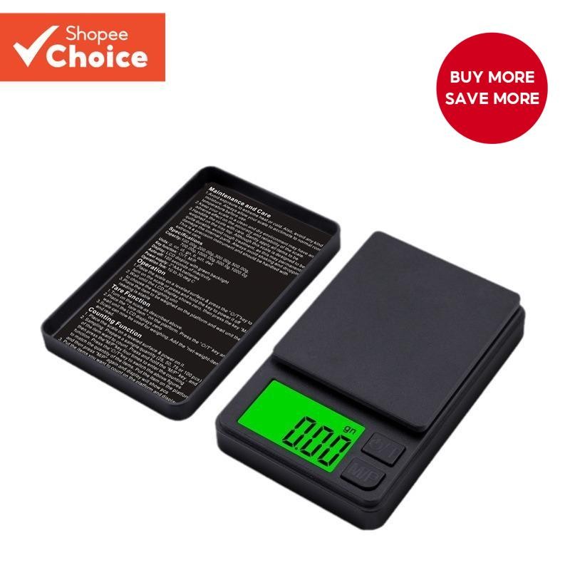 Mini Baking Scale, High Precision Electronic Scale, Kitchen Scale ...